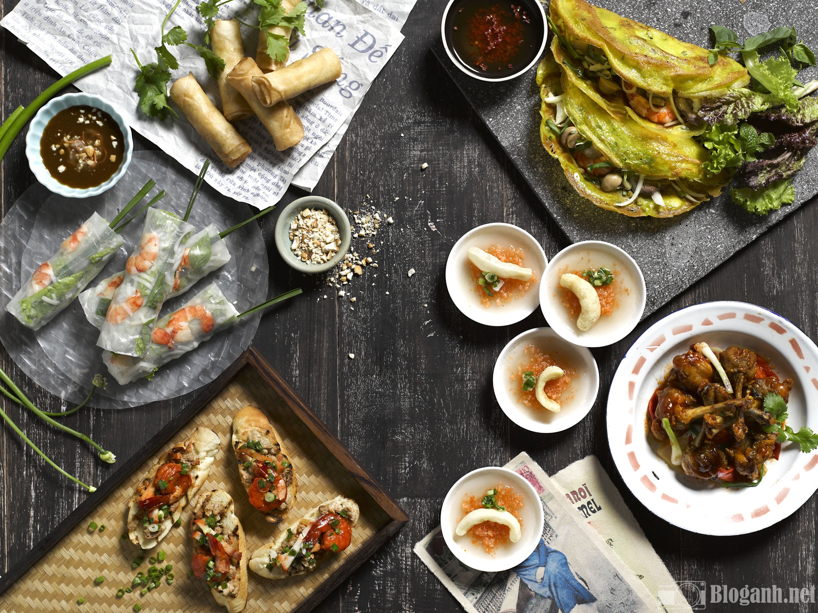 Cách chụp ảnh đồ ăn đẹp cực nghệ thuật chỉ với 9 thủ thuật đơn giản ...