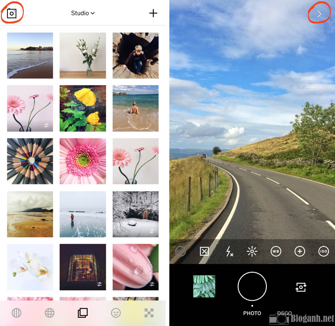 TOP 87 cách chỉnh ảnh VSCO đẹp thần thánh với các bộ lọc màu