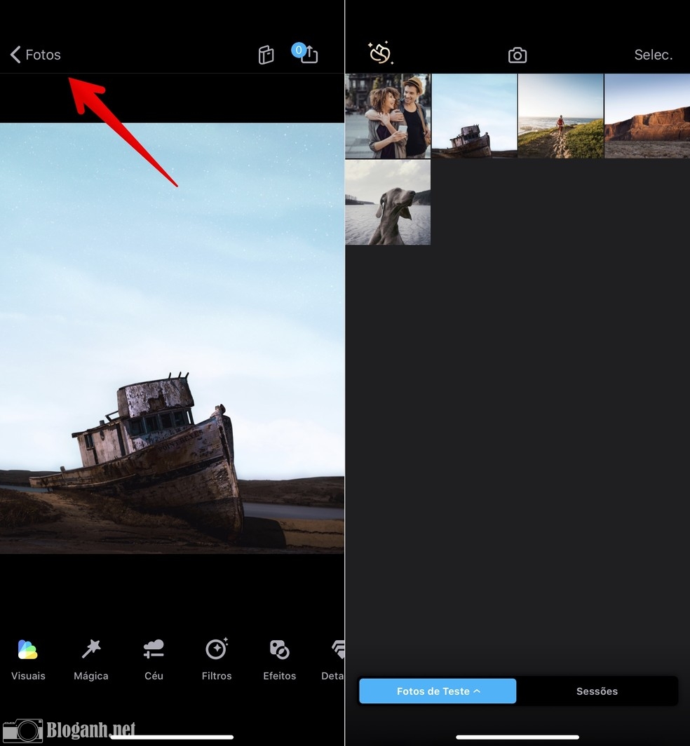 Chỉnh ảnh Enlight Quickshot và cách ghép mây trời tuyệt đẹp - Blog Ảnh